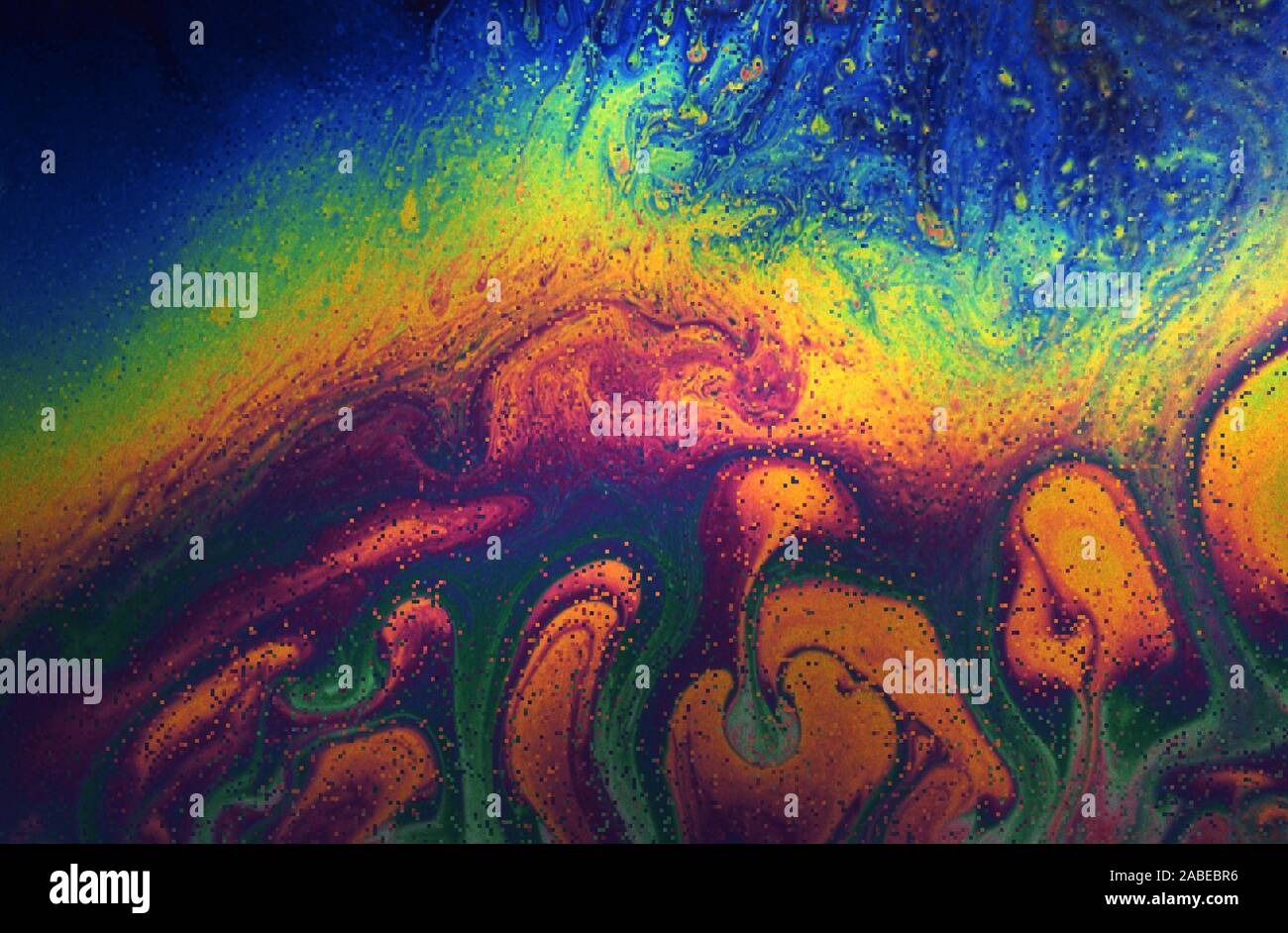 COLORFUL ABSTRACT PATTERNS Stock Photo - Alamy