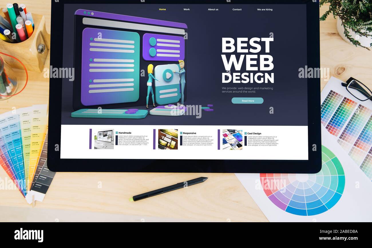 Web Publishing Software