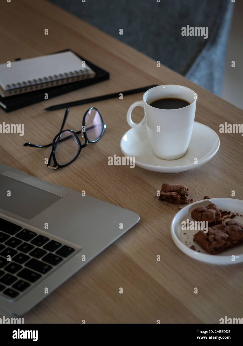 Modern keyboard hi-res stock photography and images - Alamy