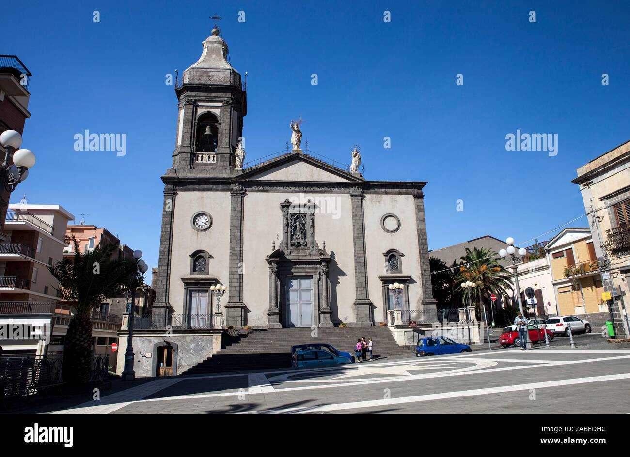 Belpasso sicily hi-res stock photography and images - Alamy