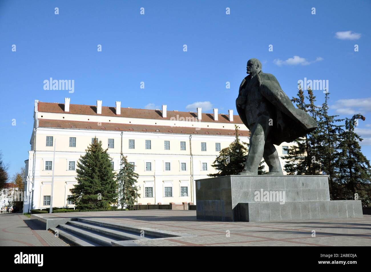 Old belarus map hi-res stock photography and images - Alamy