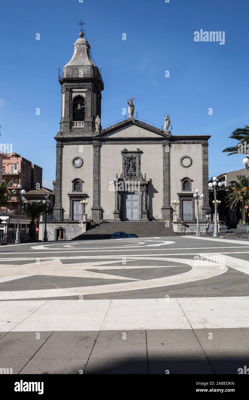 Belpasso sicily hi-res stock photography and images - Alamy