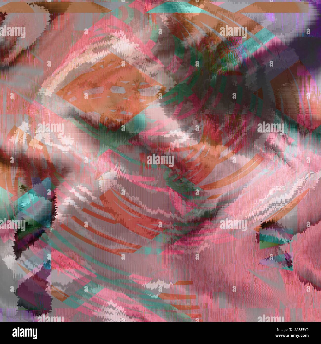 Abstract colored paper. Marbling artwork texture. Liquid acrylic ...