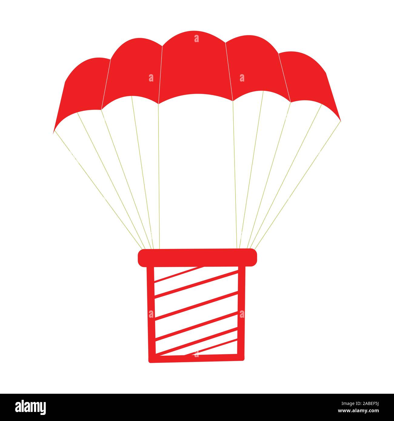 Parachute design hi-res stock photography and images - Alamy
