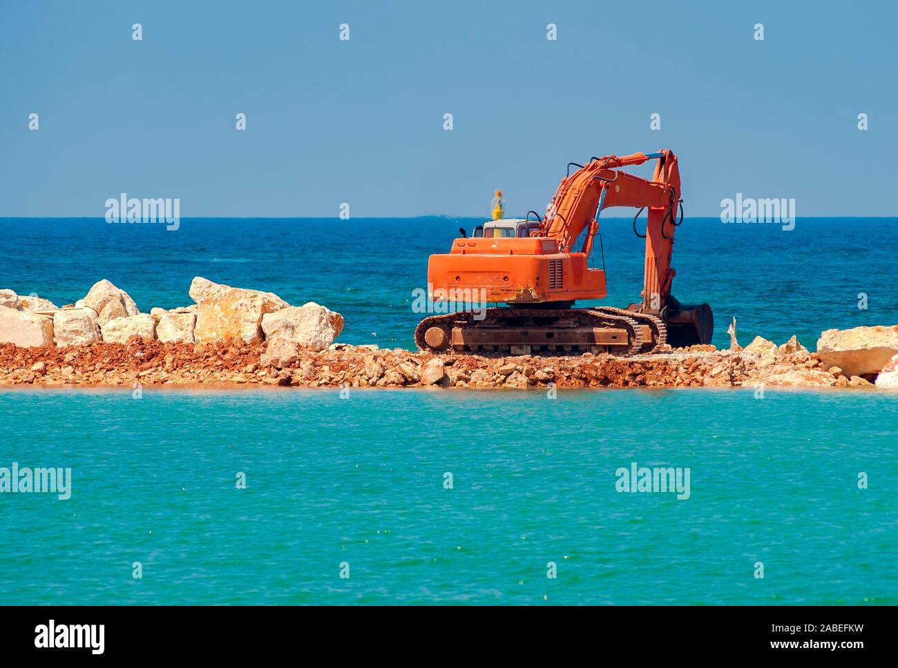 Coastal Protection Measures High Resolution Stock Photography and ...