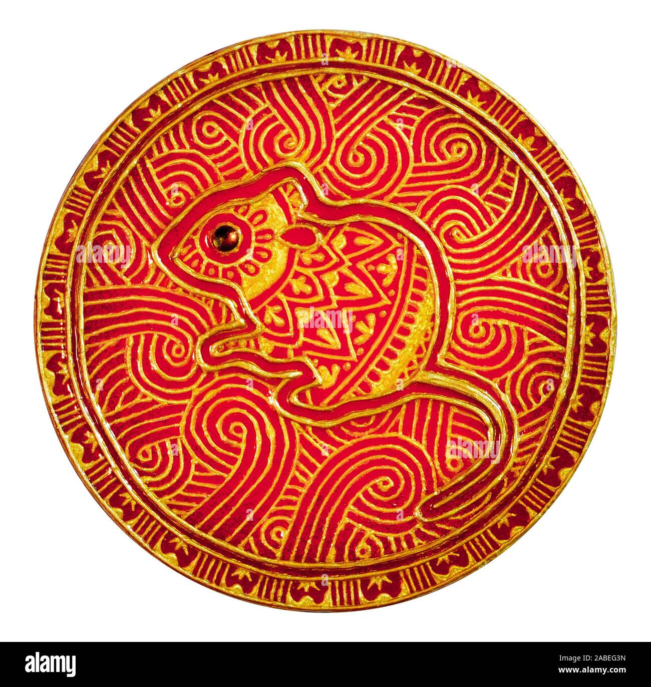 Funny cartoon rat symbol hi-res stock photography and images - Alamy