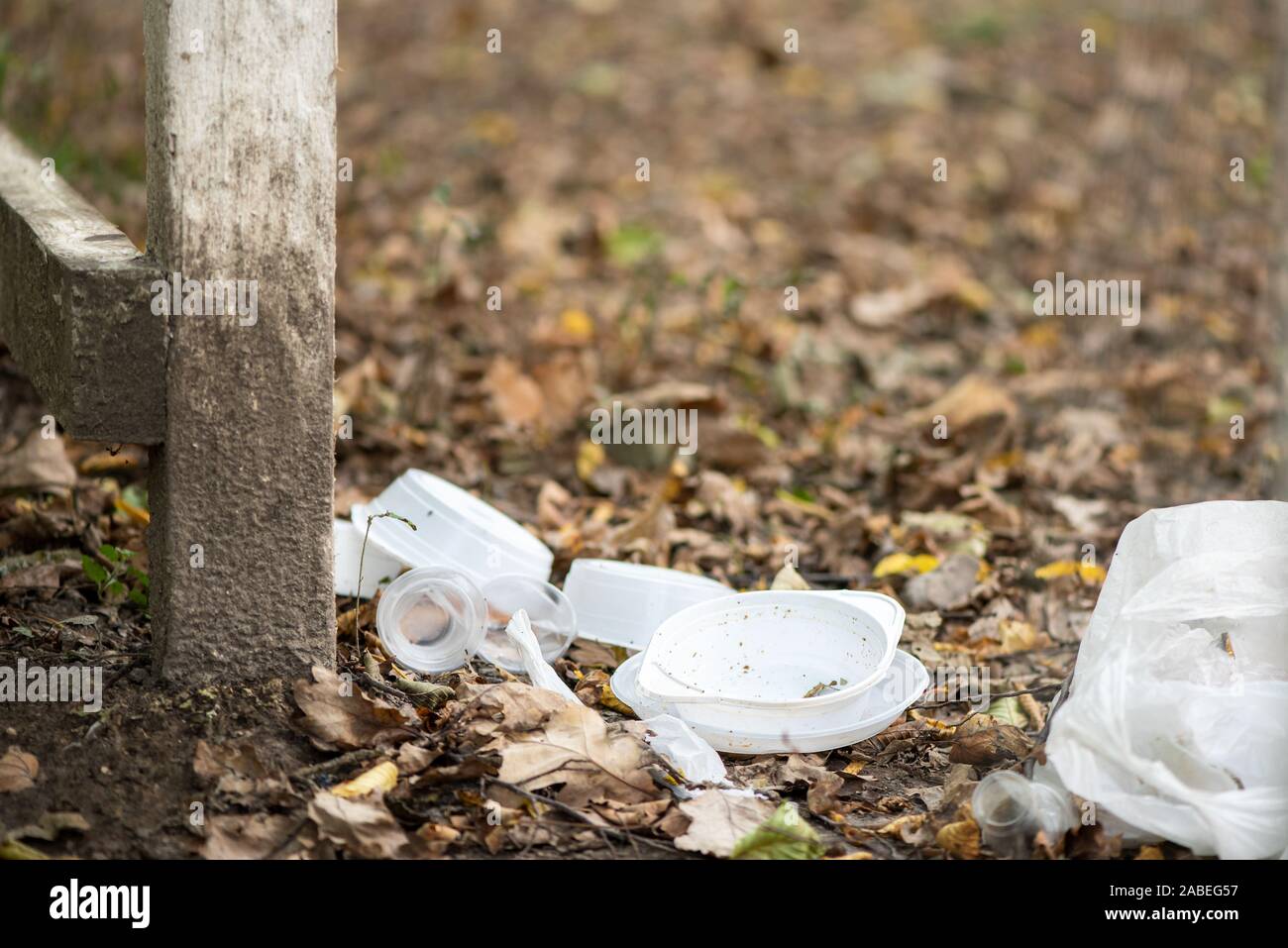 Contamination of nature hi-res stock photography and images - Alamy