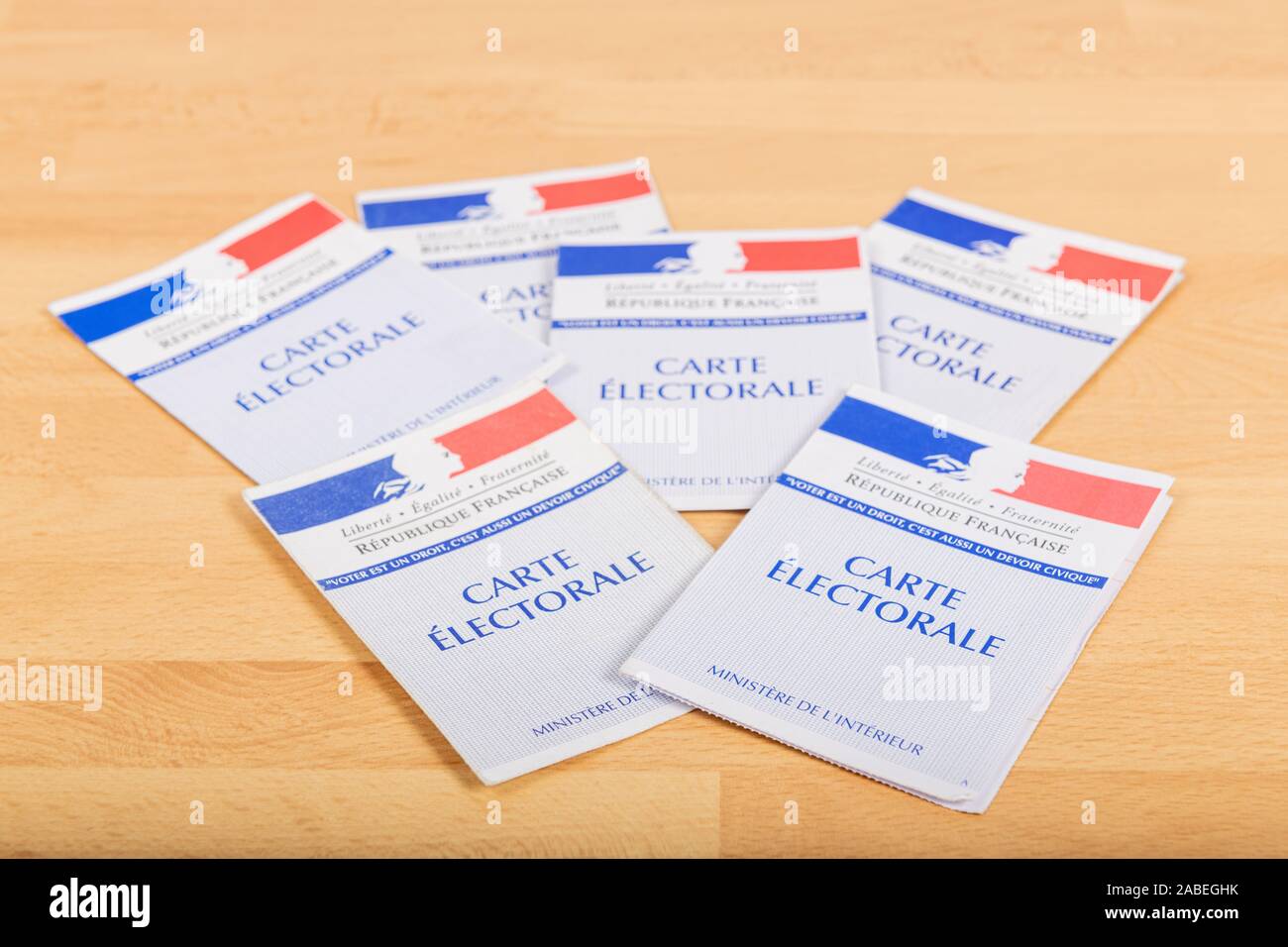 Voter Registration Card Stock Photos & Voter Registration Card Stock ...