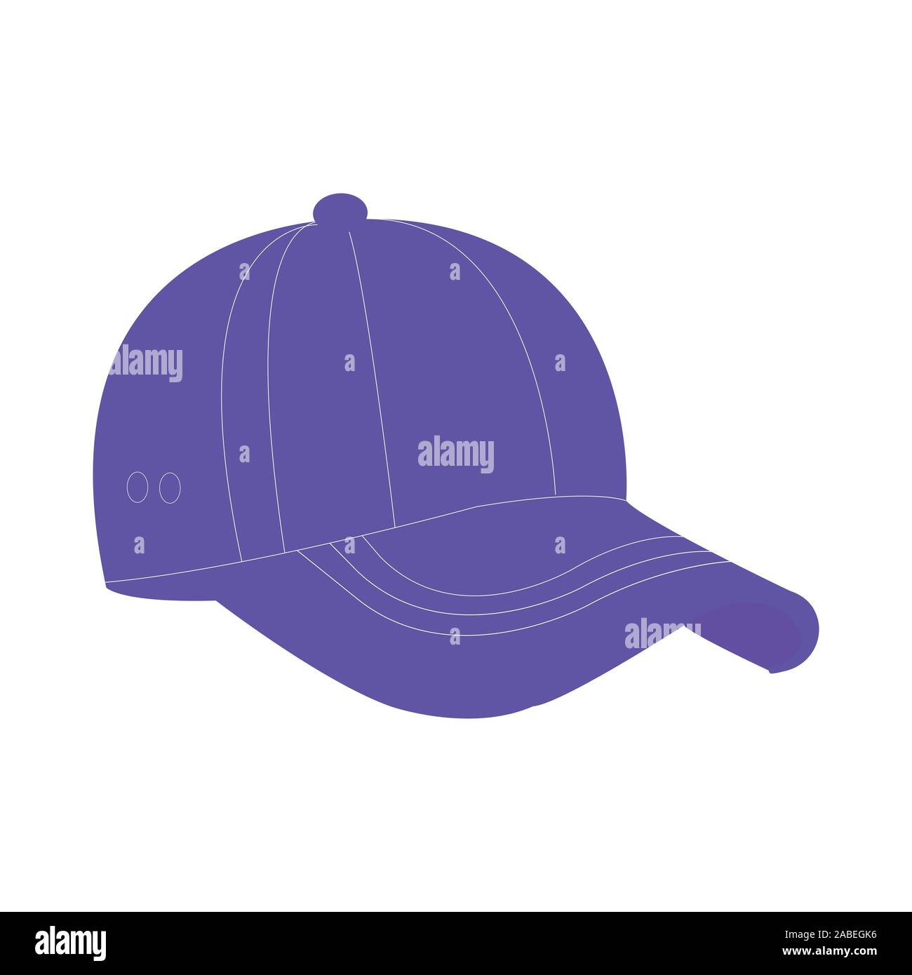 Purple cap Cut Out Stock Images & Pictures - Alamy