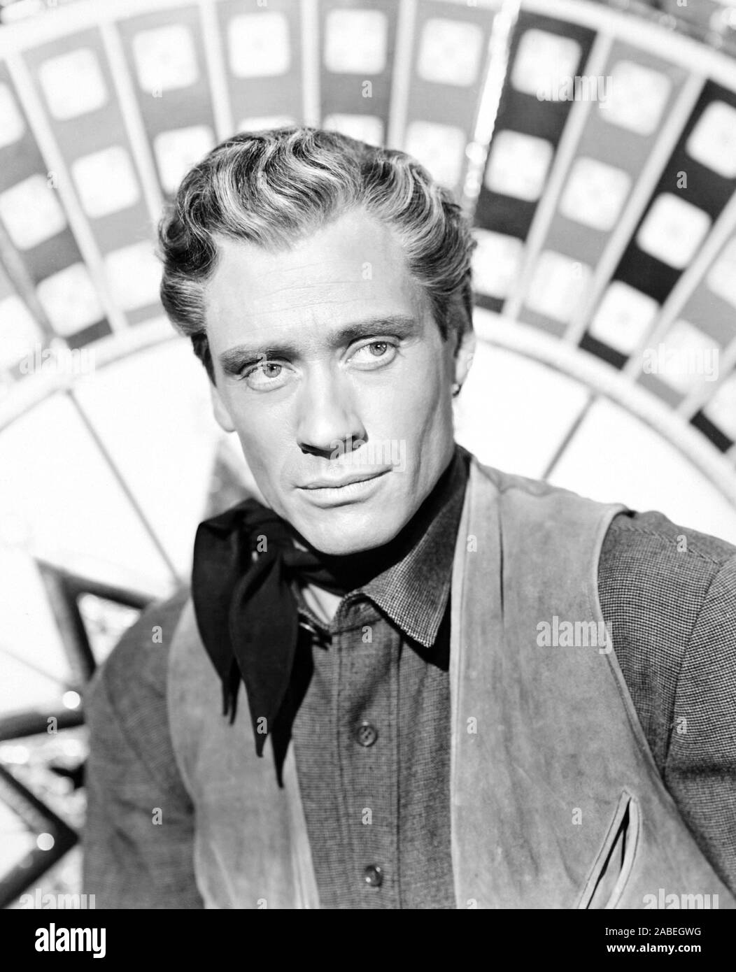 RANCHO NOTORIOUS, Mel Ferrer, 1952 Stock Photo - Alamy