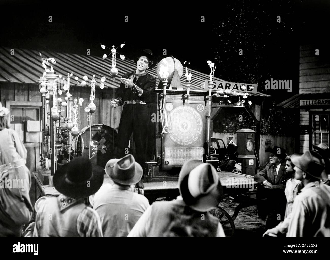 THE RAINMAKER, Burt Lancaster, 1956 Stock Photo - Alamy