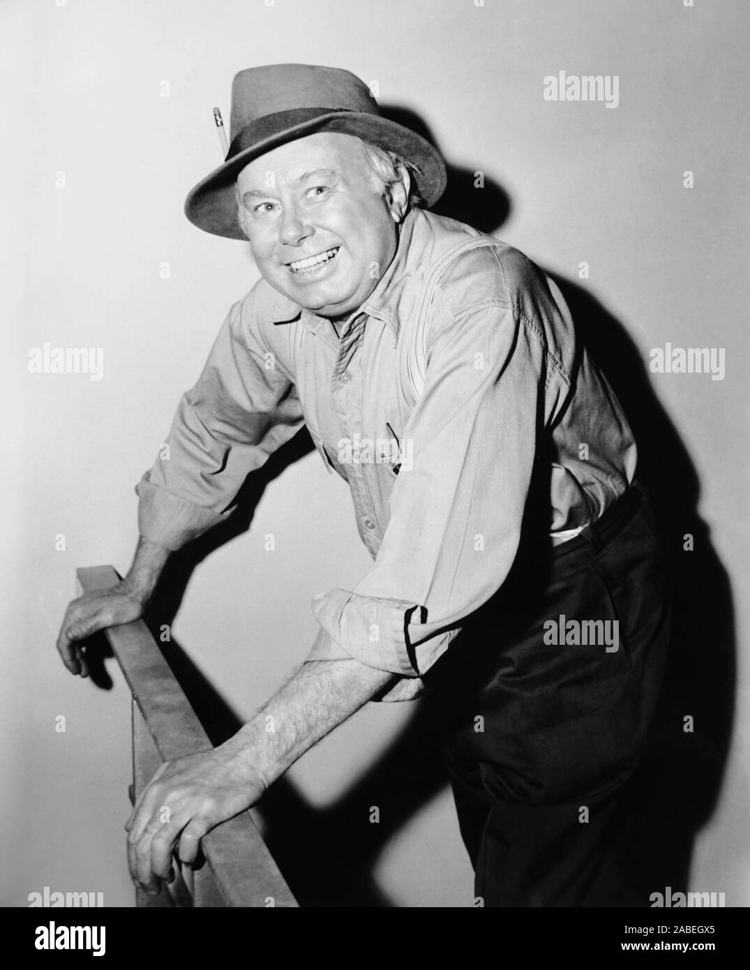 RALL 'ROUND THE FLAG, BOYS!, Percy Helton, 1958, TM & Copyright © 20th ...