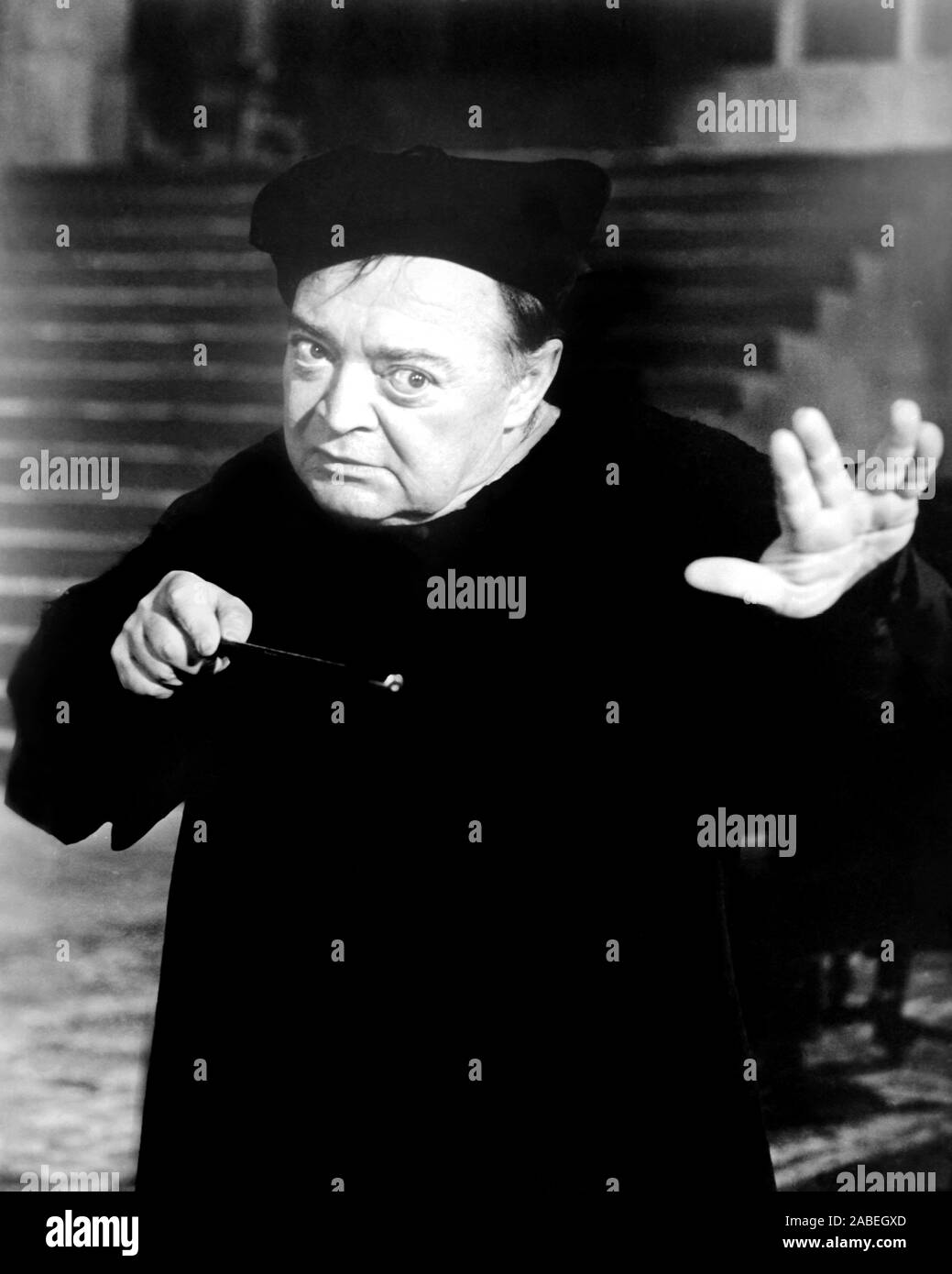 THE RAVEN, Peter Lorre, 1963 Stock Photo - Alamy