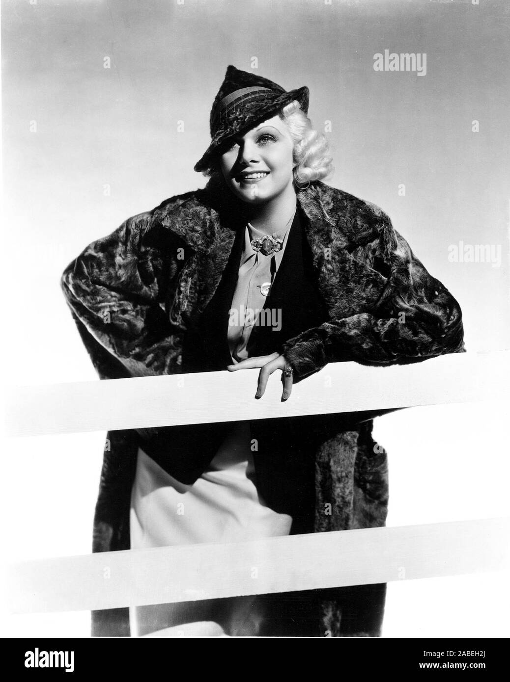 RECKLESS, Jean Harlow, 1935 Stock Photo - Alamy