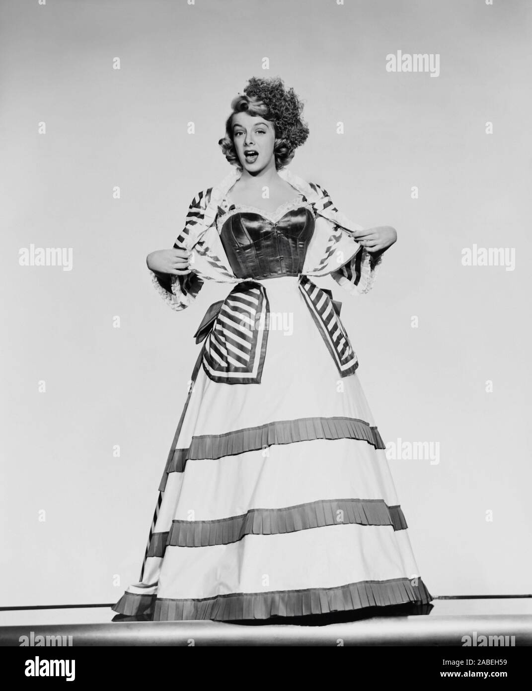 RED GARTERS, Rosemary Clooney, 1954 Stock Photo - Alamy