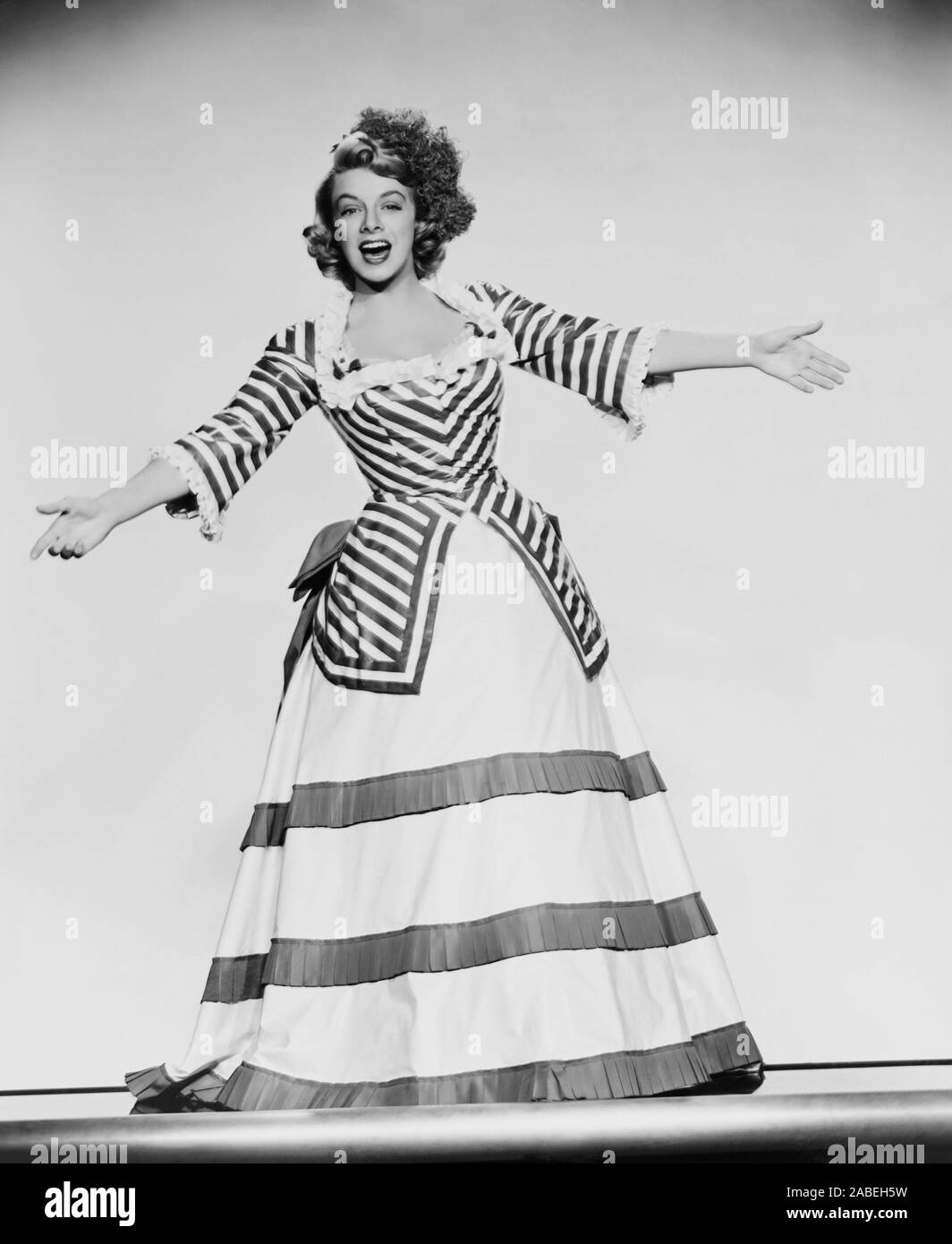 RED GARTERS, Rosemary Clooney, 1954 Stock Photo - Alamy