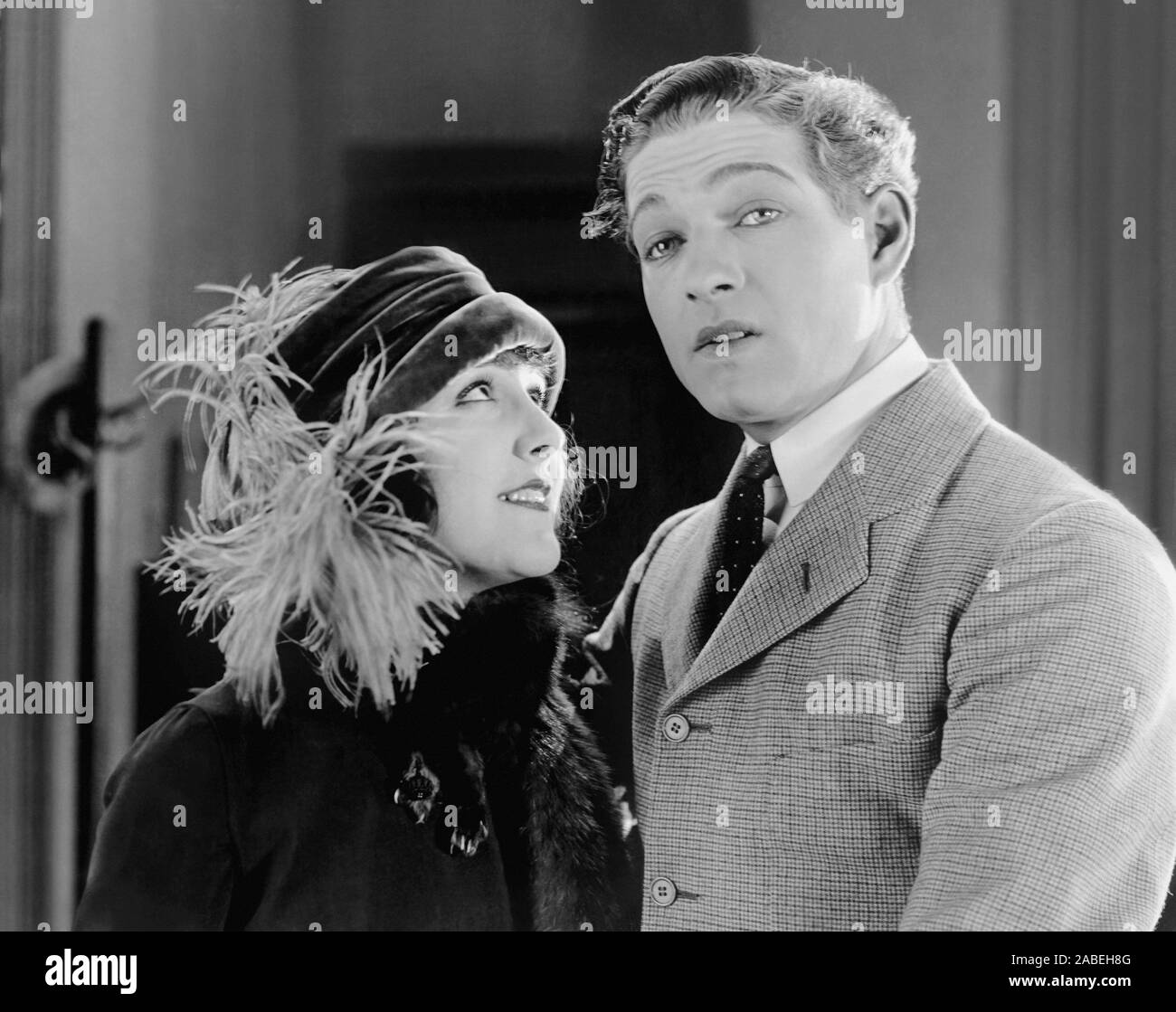 REMEMBRANCE, from left: Patsy Ruth Miller, Cullen Landis, 1922 Stock ...