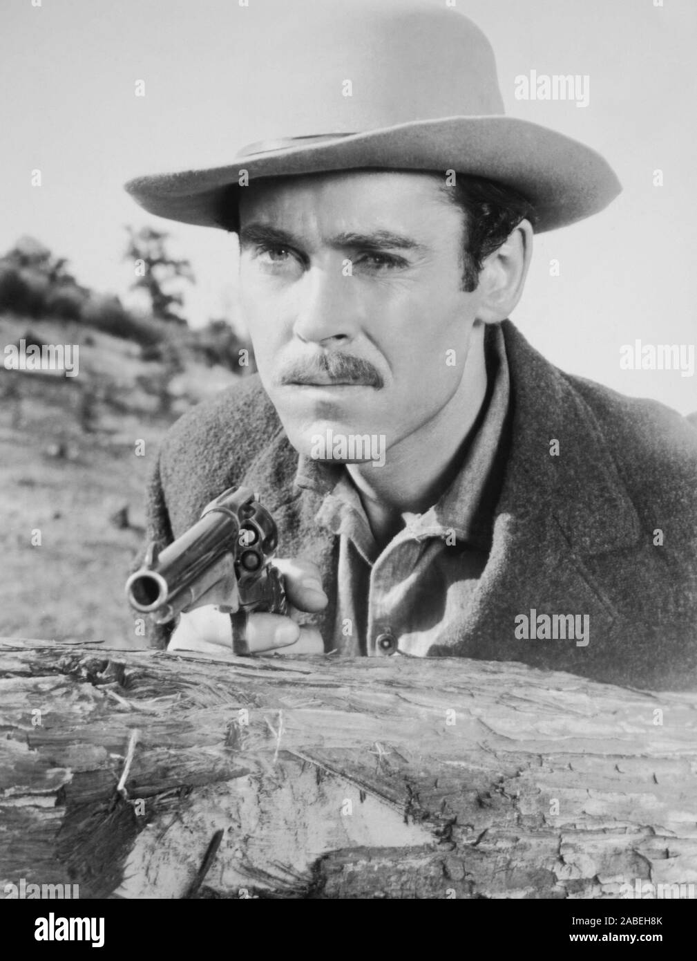 THE RETURN OF FRANK JAMES, Henry Fonda, 1940, TM & Copyright © 20th ...
