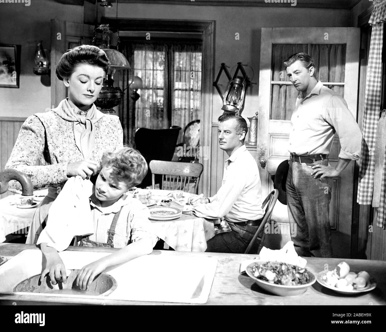 Leave It To Beaver Dinner