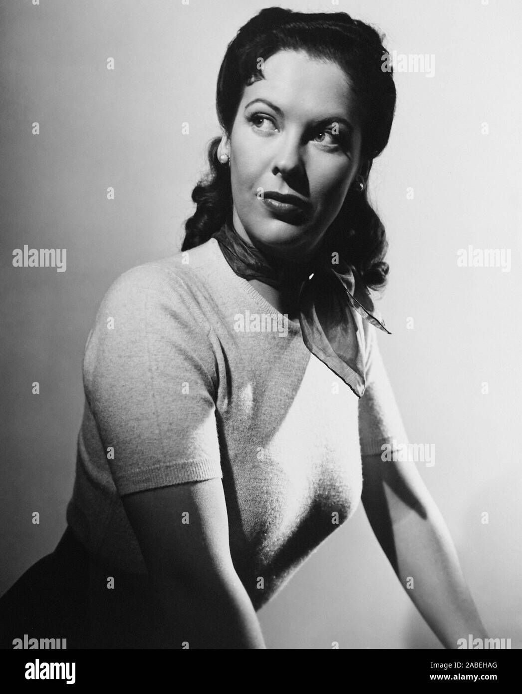 RED PLANET MARS, Andrea King, 1952 Stock Photo - Alamy