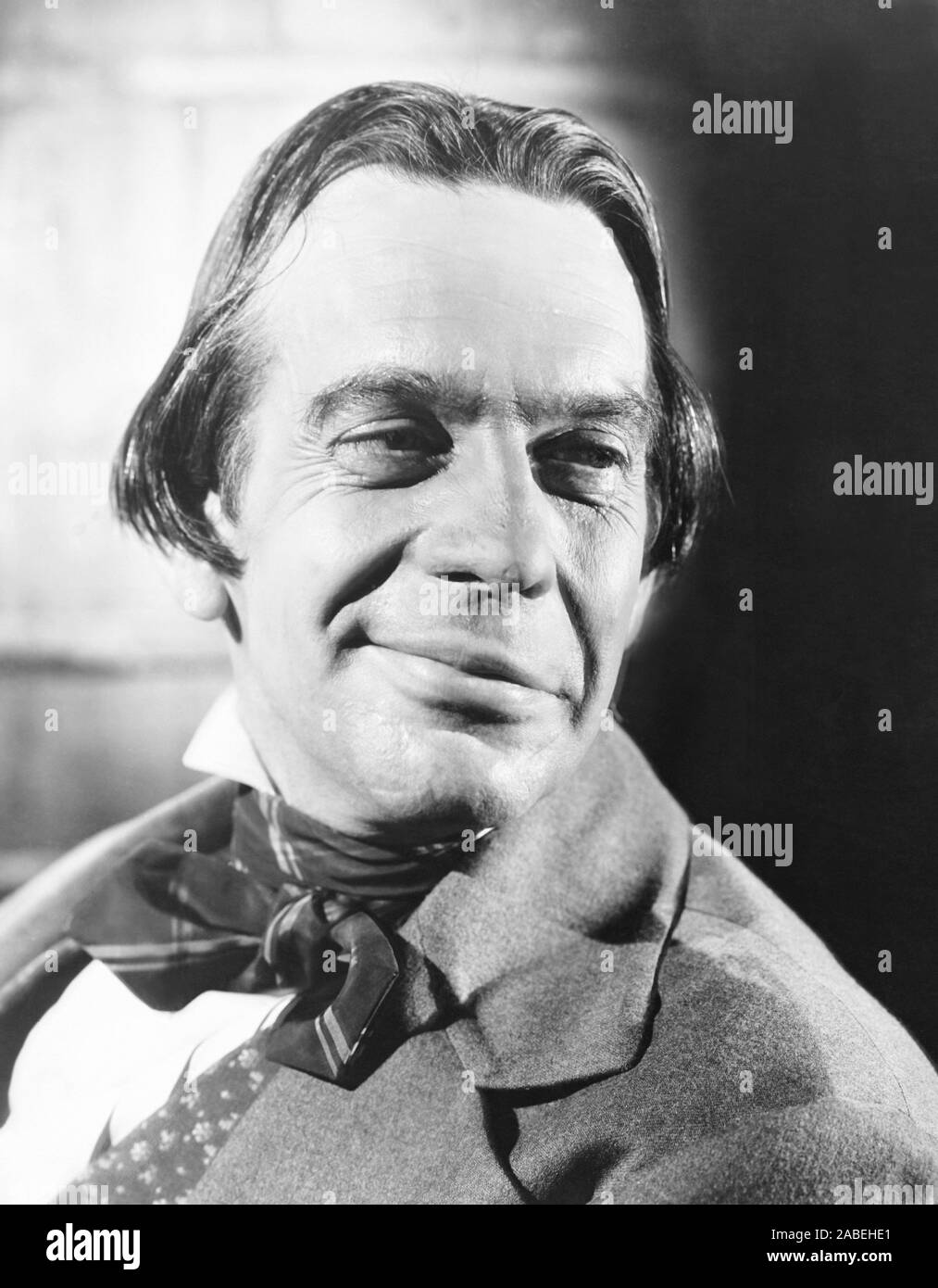 REAP THE WILD WIND, Raymond Massey, 1942 Stock Photo - Alamy