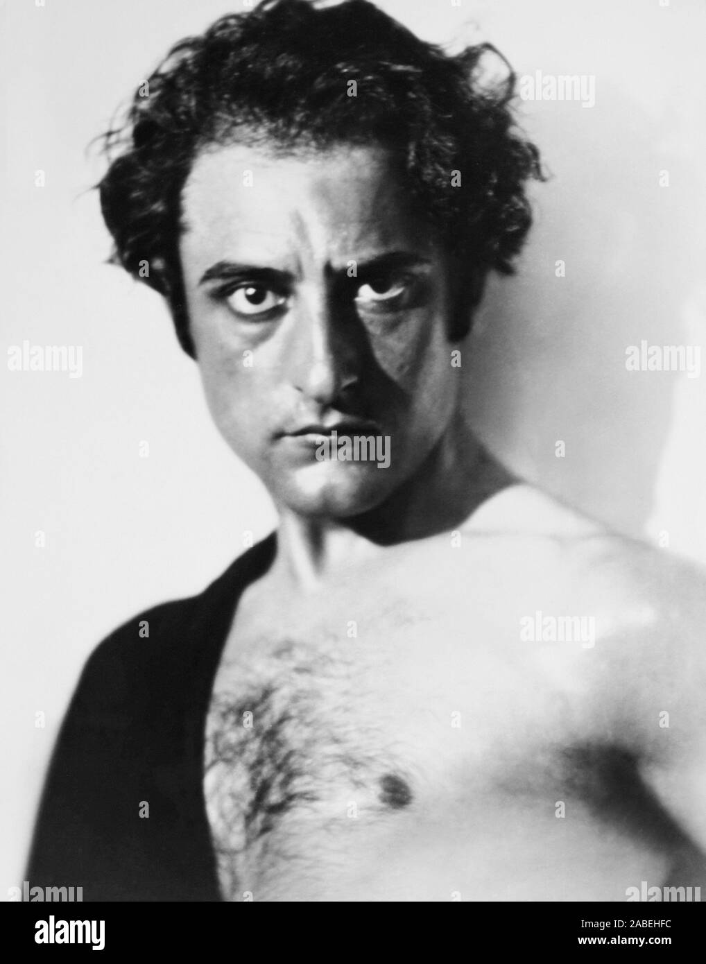 REVENGE, Jose Crespo, 1928 Stock Photo - Alamy