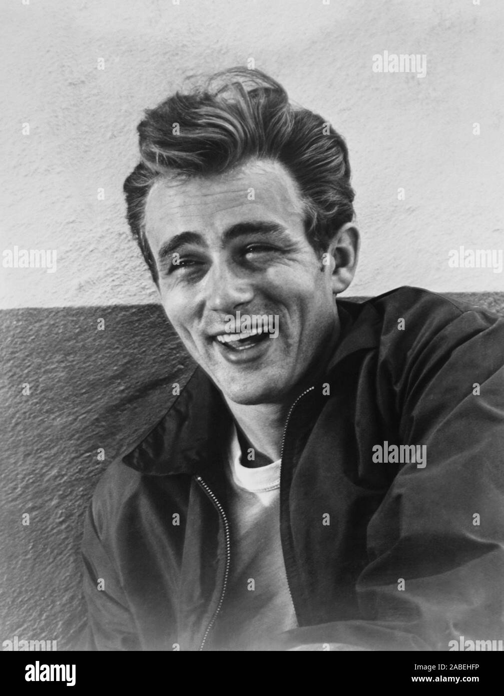 REBEL WITHOUT A CAUSE, James Dean, 1955 Stock Photo - Alamy