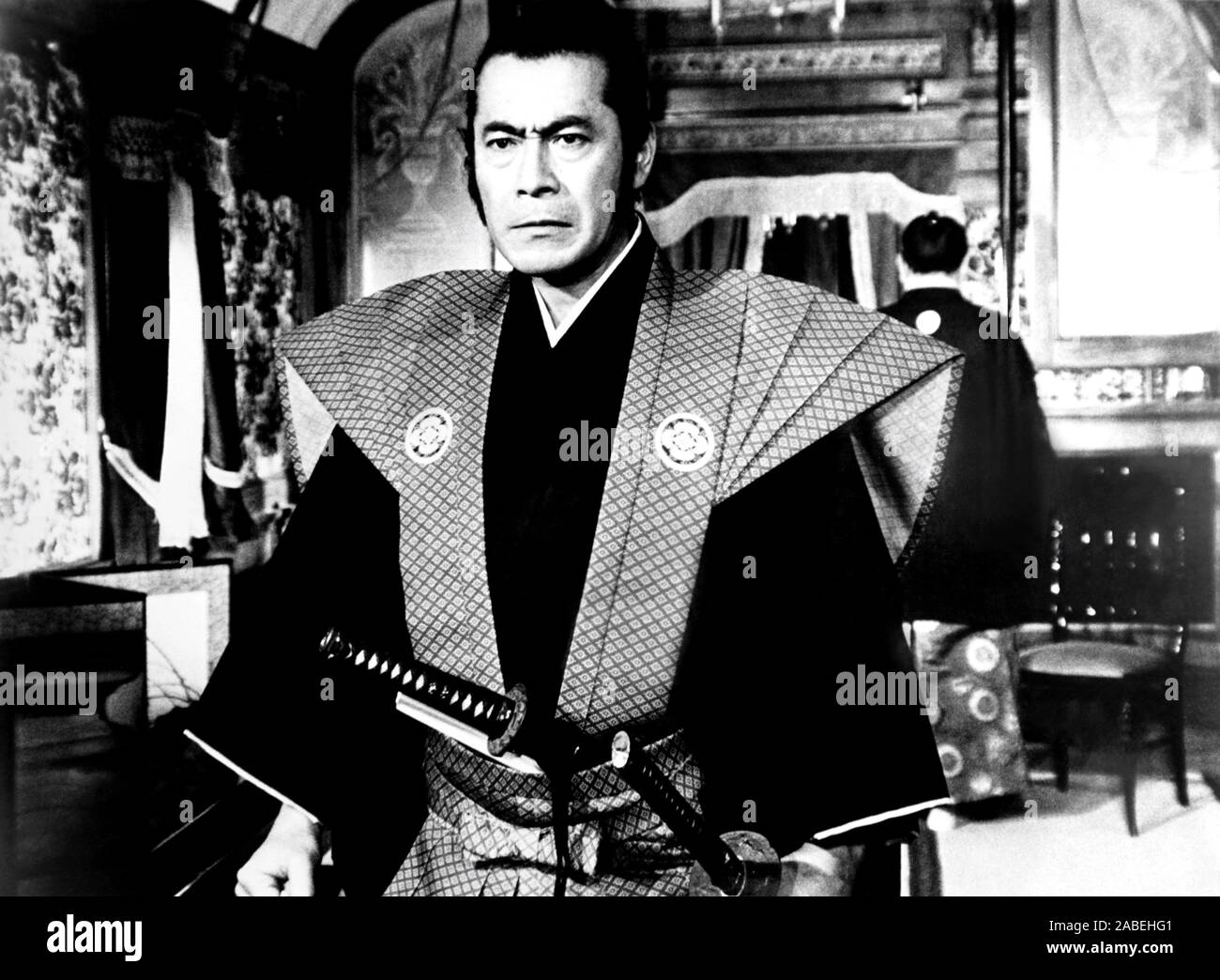 RED SUN, (aka SOLEIL ROUGE), Toshiro Mifune, 1971 Stock Photo - Alamy