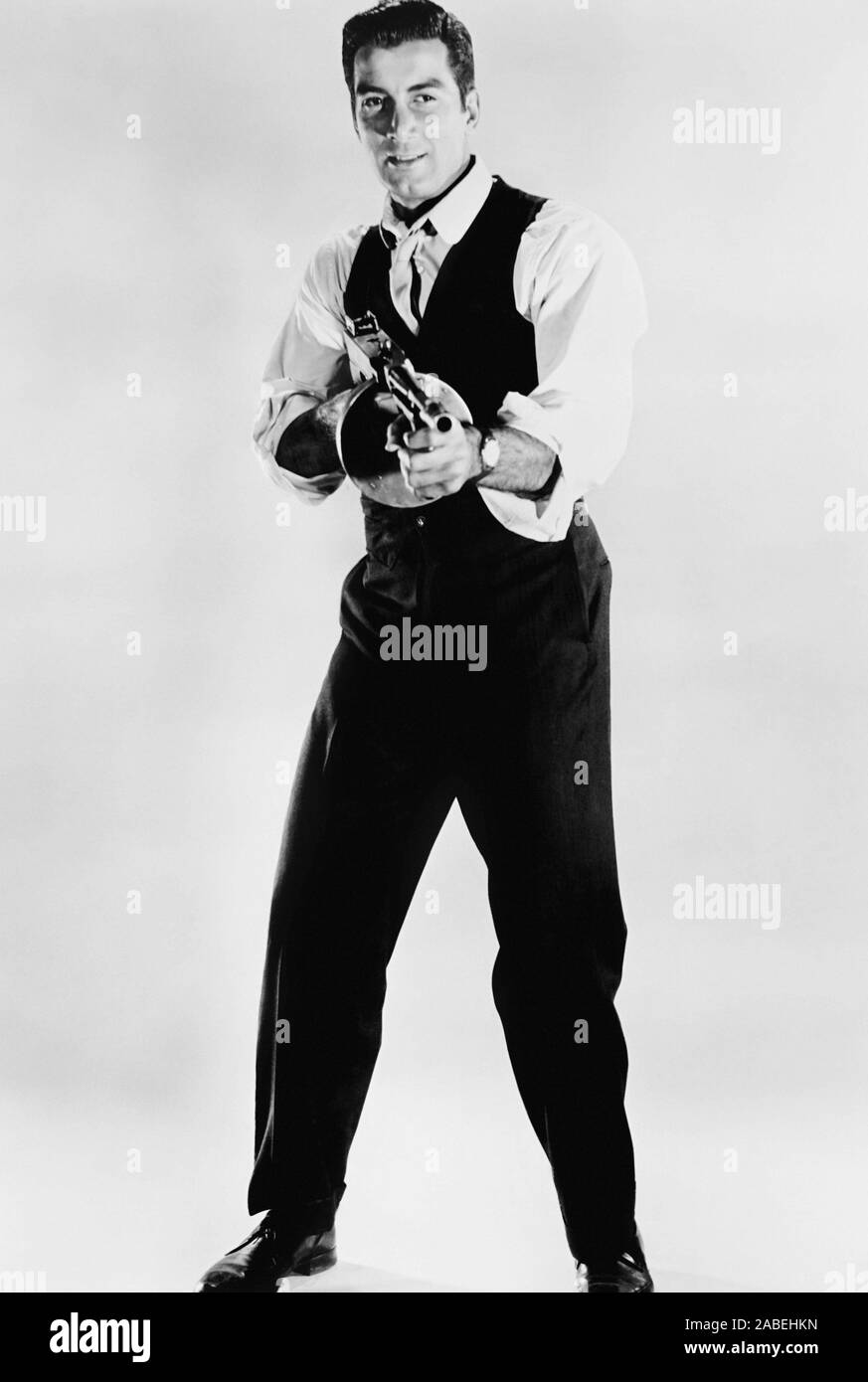 THE RISE AND FALL OF LEGS DIAMOND, Ray Danton as Legs Diamond, 1960 ...