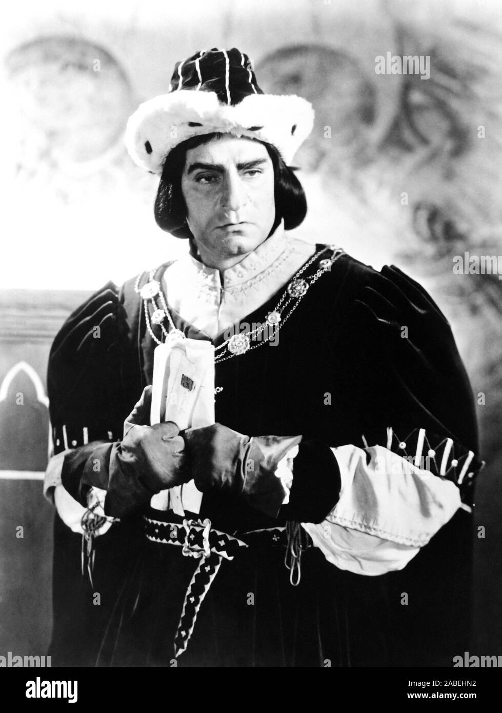 RICHARD III, Laurence Olivier, 1955 Stock Photo - Alamy