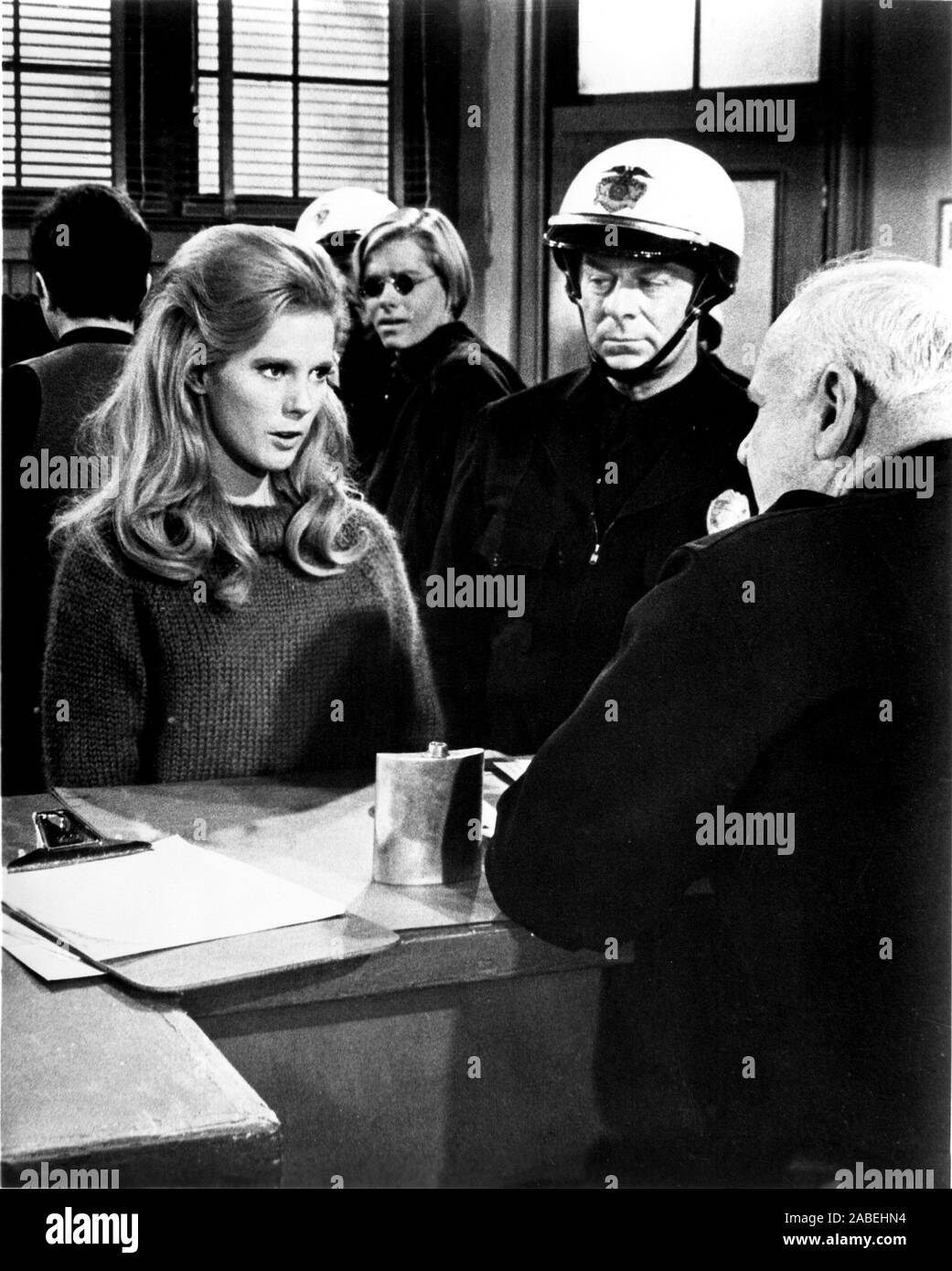 RIOT ON SUNSET STRIP, Mimsy Farmer, 1967 Stock Photo - Alamy