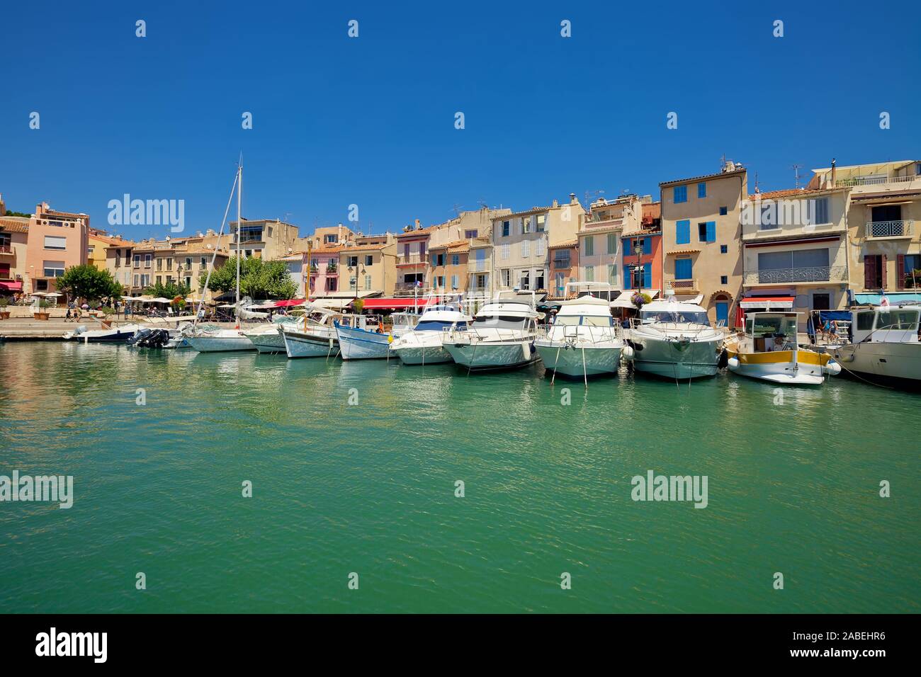 Cassis france hi-res stock photography and images - Alamy