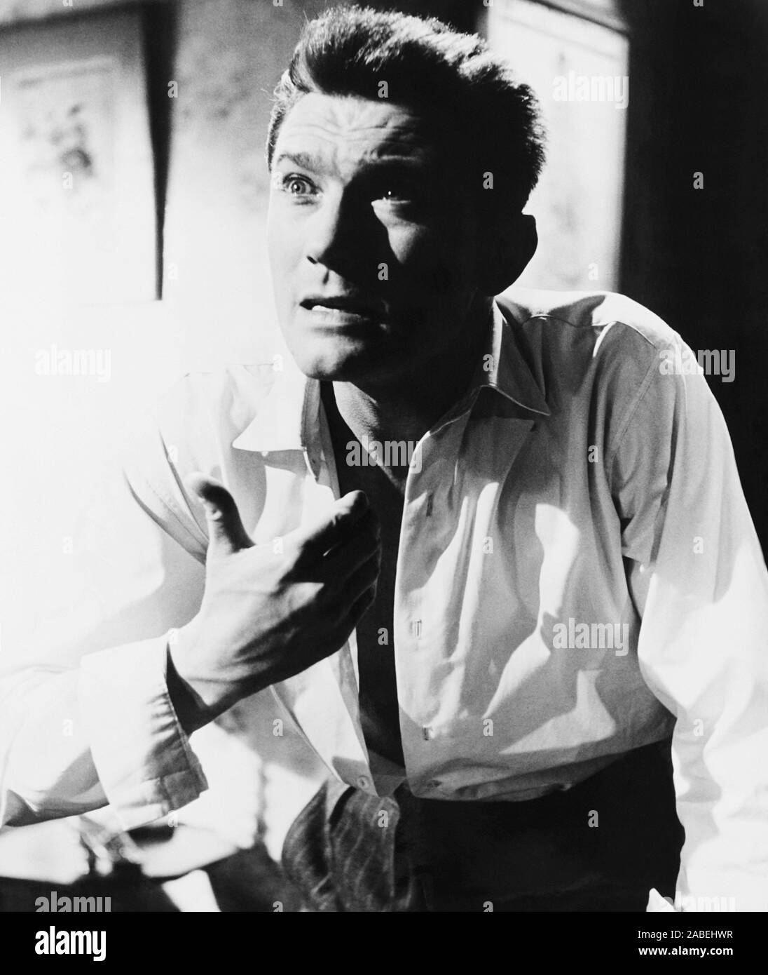 ROOM AT THE TOP, Laurence Harvey, 1959 Stock Photo - Alamy