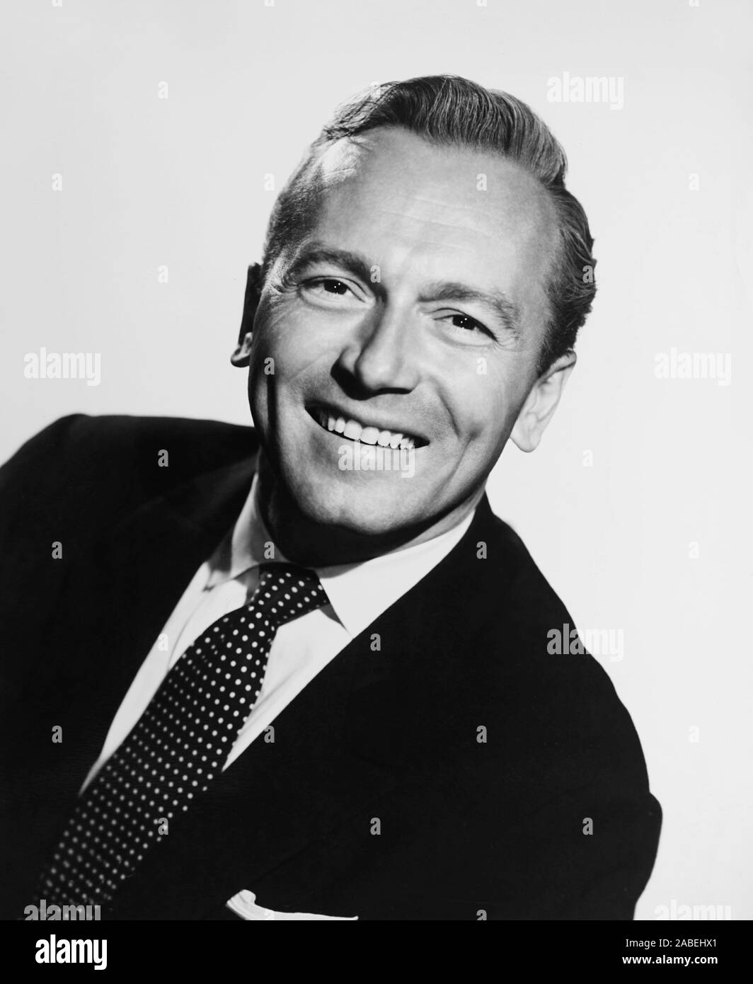 ROCK AROUND THE CLOCK, Johnny Johnston, 1956 Stock Photo - Alamy