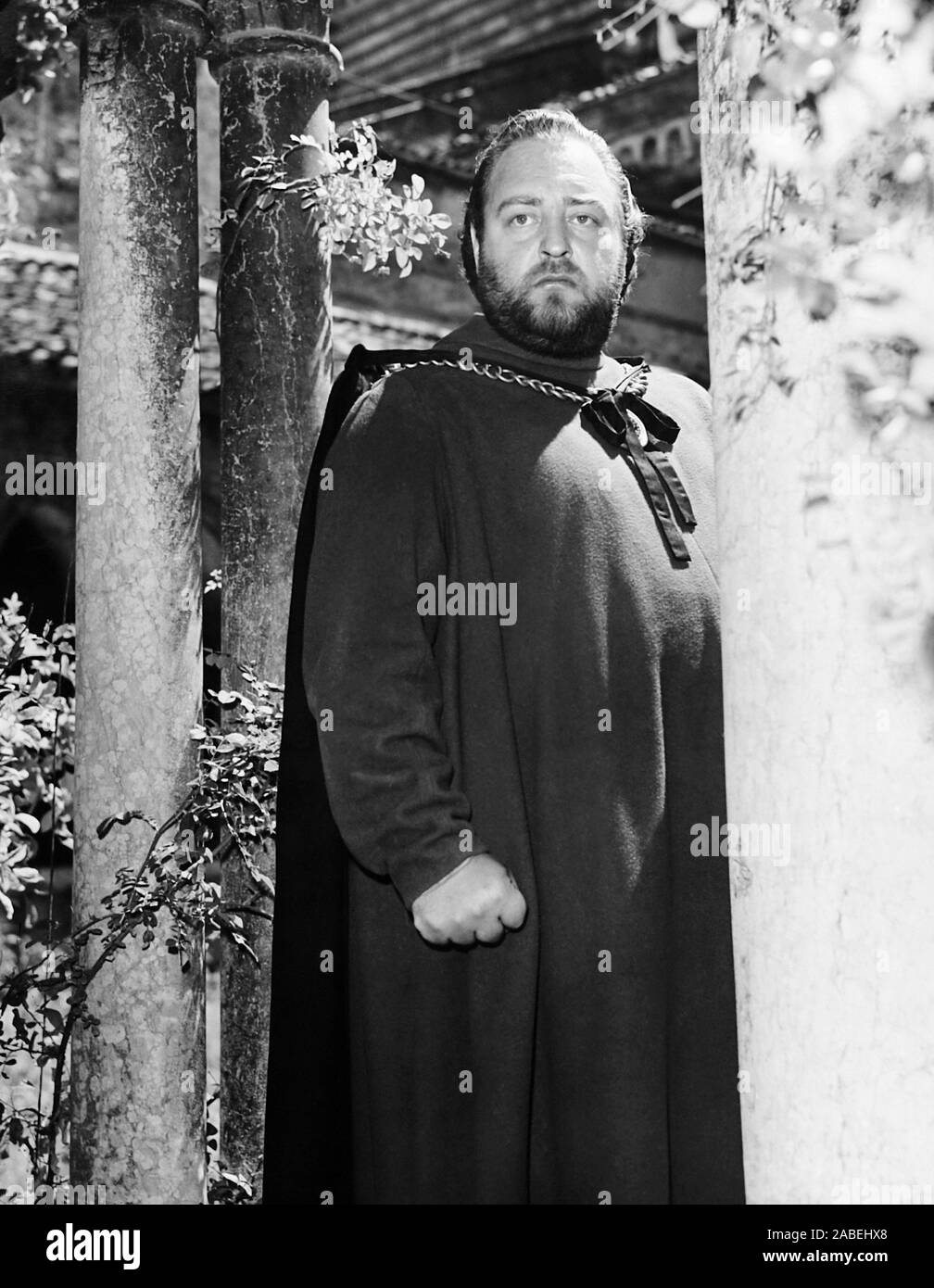 ROMEO AND JULIET, Sebastian Cabot, 1954 Stock Photo - Alamy