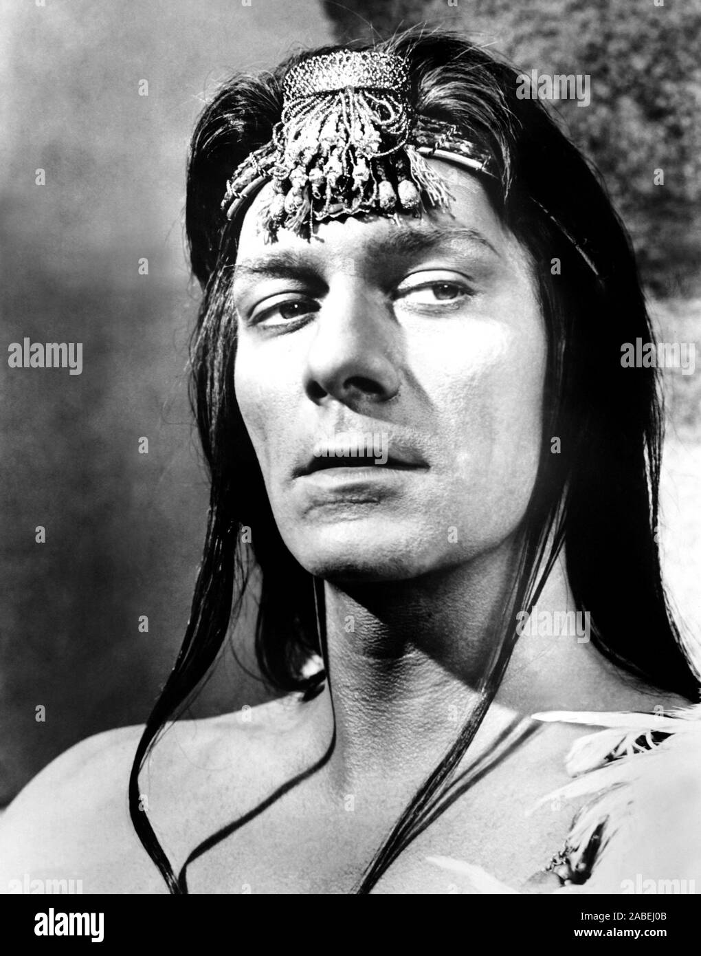 THE ROYAL HUNT OF THE SUN, Christopher Plummer, 1969 Stock Photo - Alamy