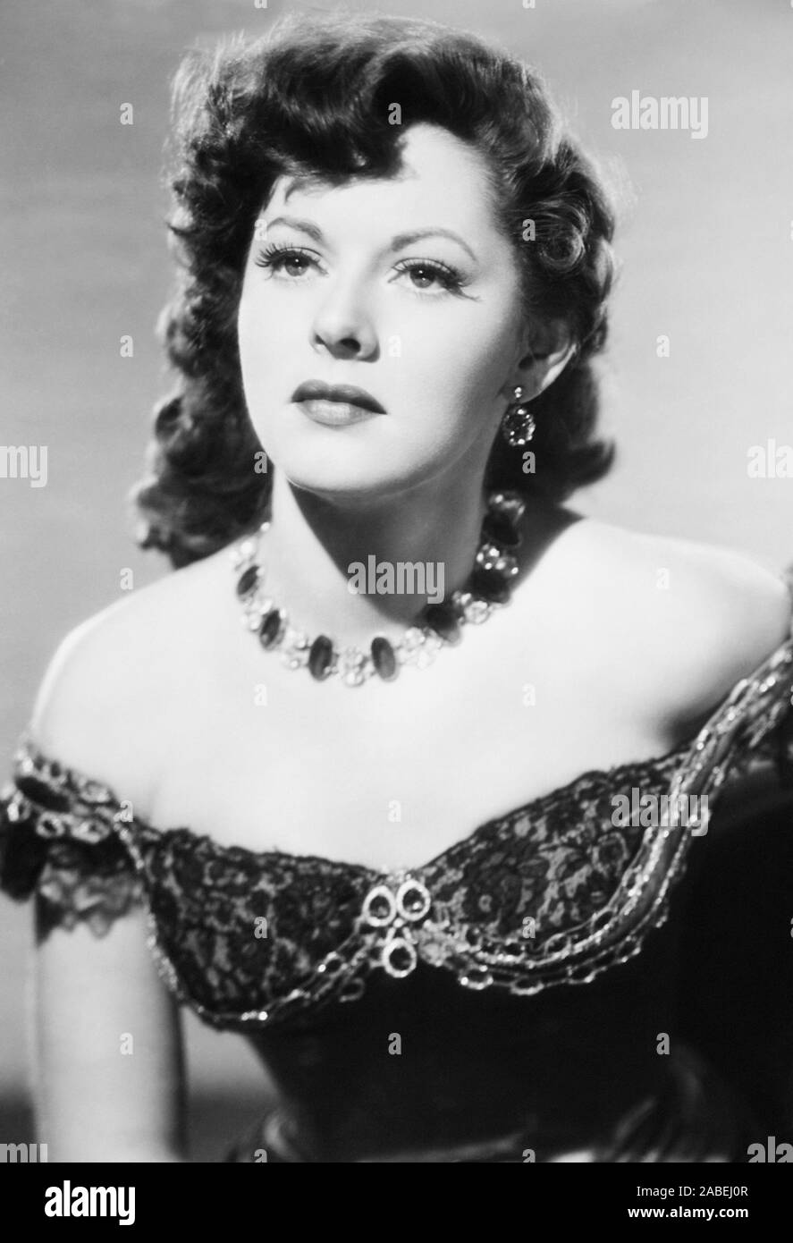 ROCK ISLAND TRAIL, Adrian Booth, 1950 Stock Photo - Alamy