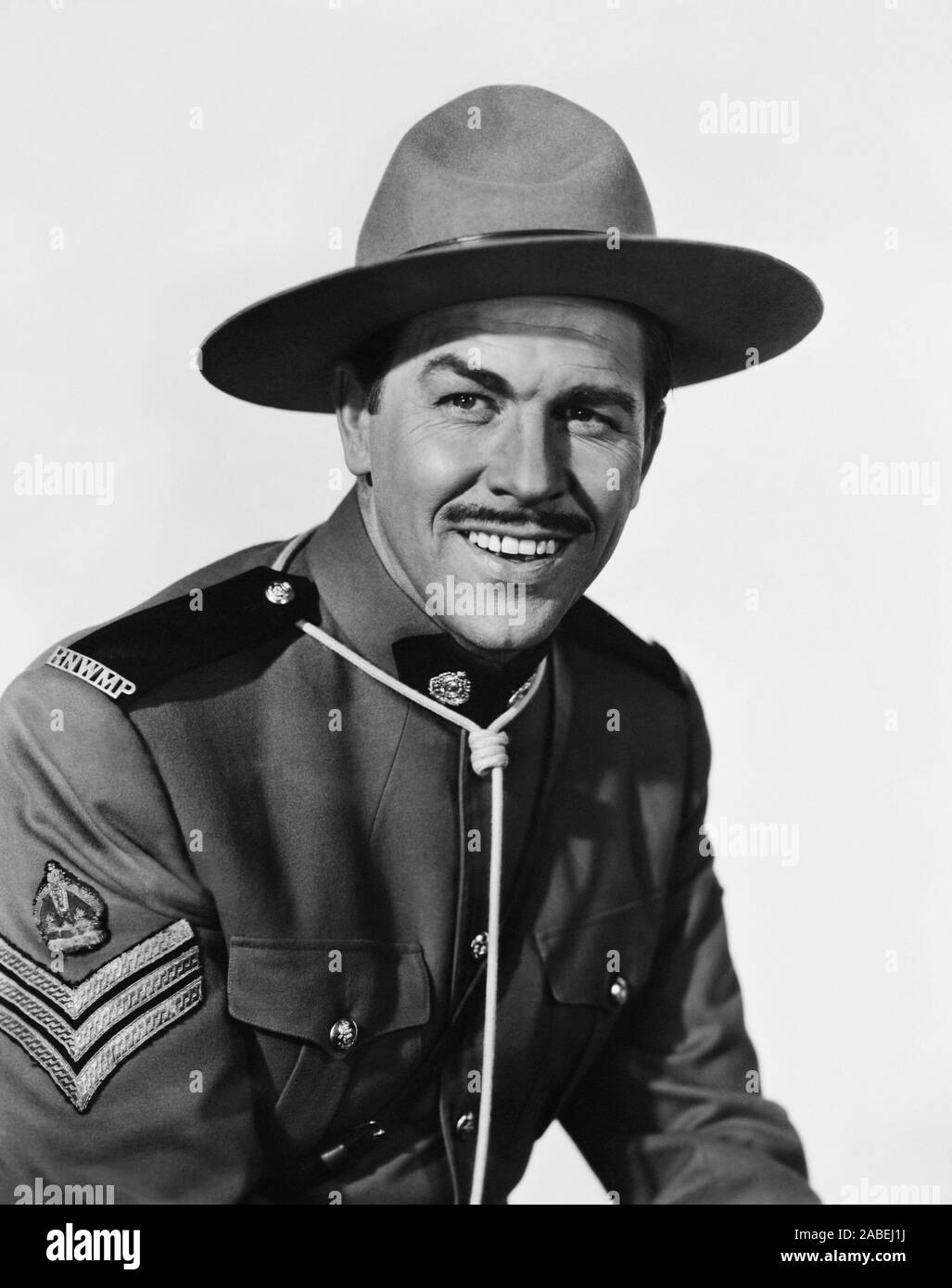 ROSE MARIE, Howard Keel, 1954 Stock Photo - Alamy