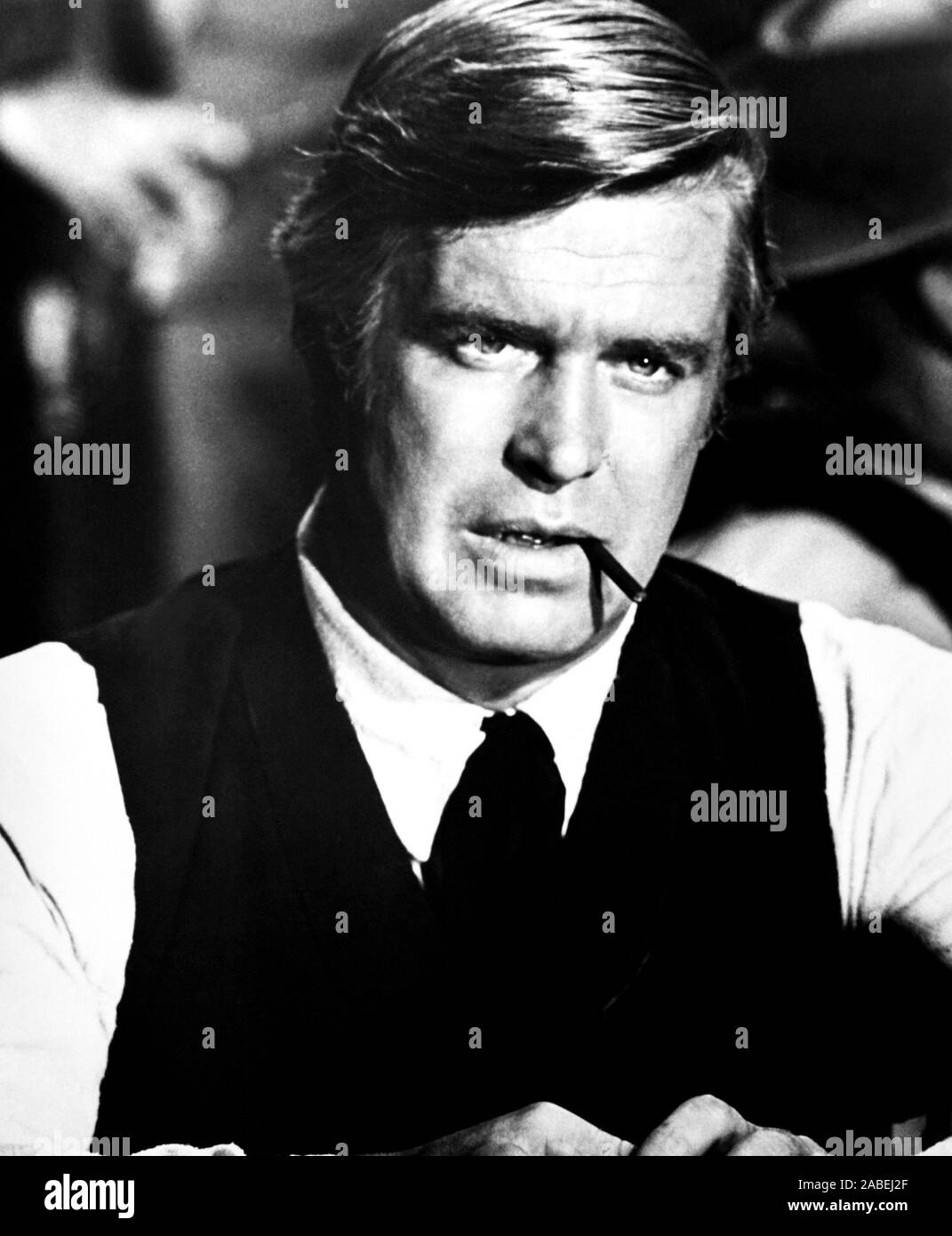 ROUGH NIGHT IN JERICHO, George Peppard, 1967 Stock Photo - Alamy