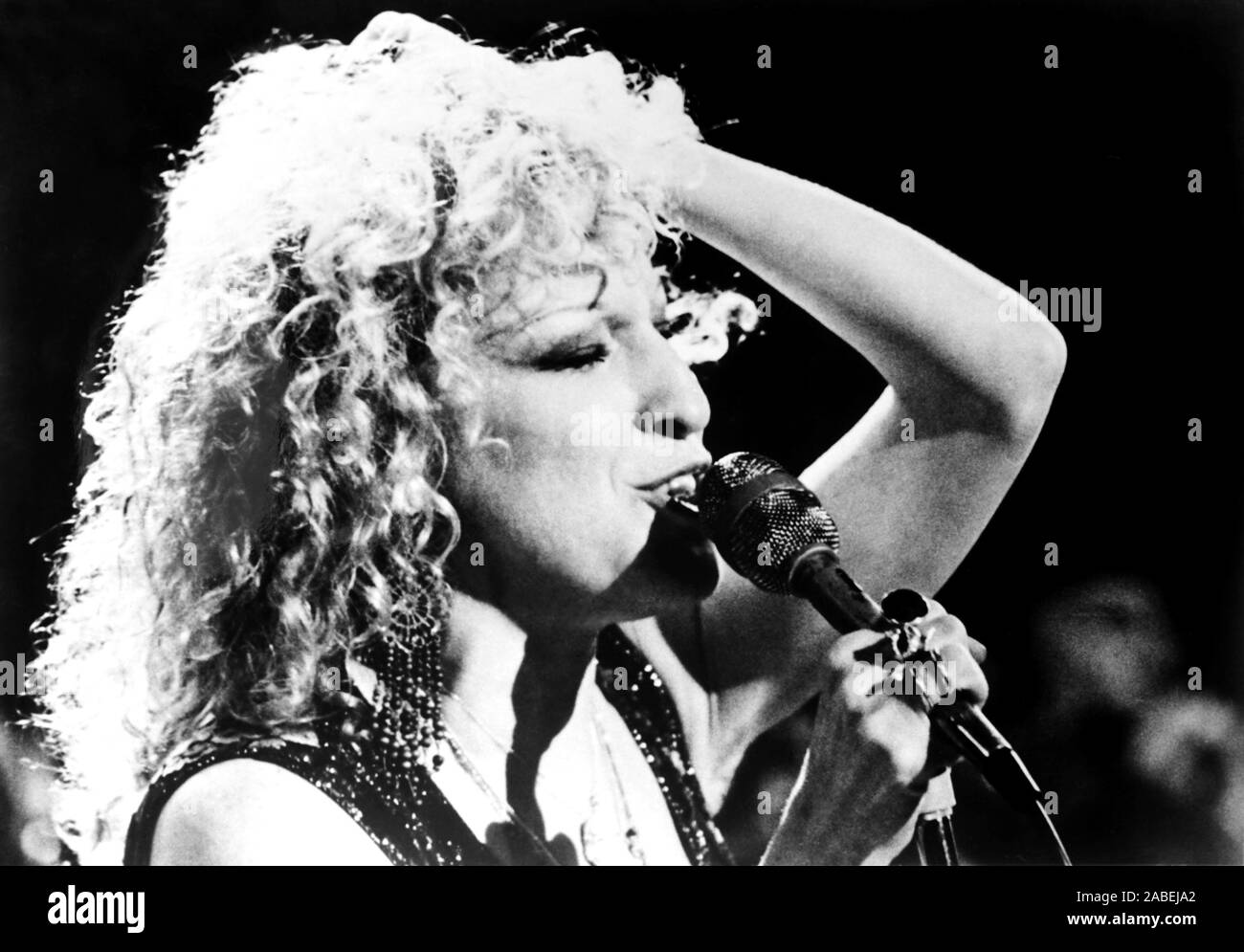 THE ROSE, Bette Midler, 1979, TM and Copyright ©20th Century Fox Film ...