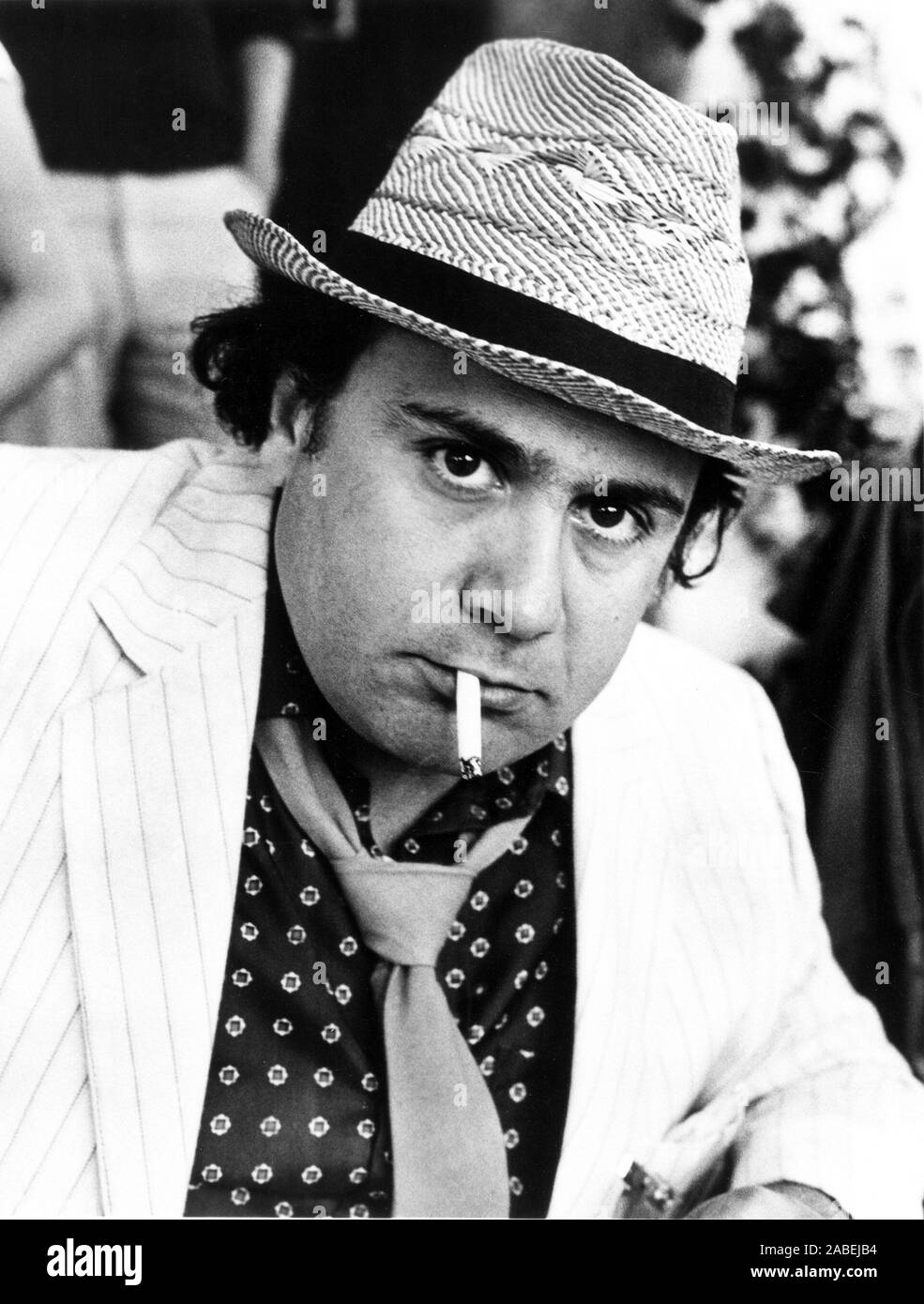 ROMANCING THE STONE, Danny DeVito, 1984, TM & Copyright ©20th Century ...