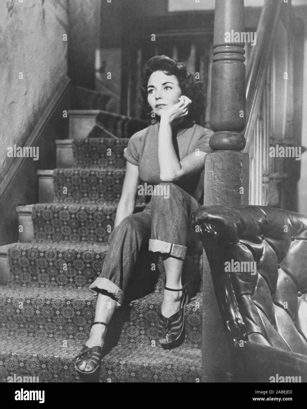 RUBY GENTRY, Jennifer Jones, 1952, TM & Copyright © 20th Century Fox ...
