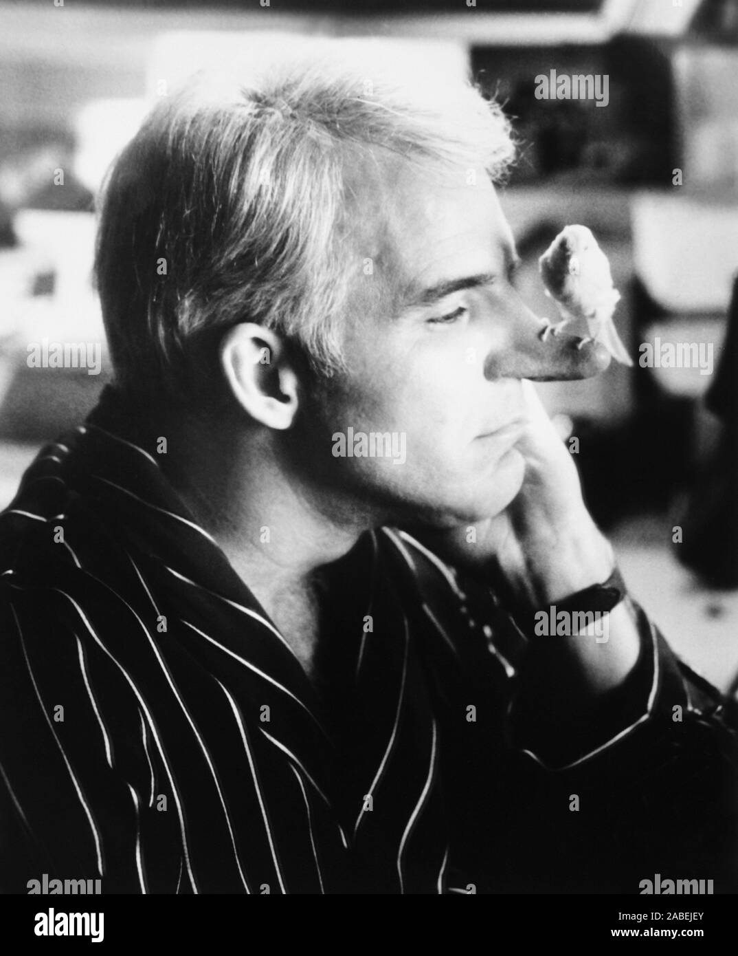 ROXANNE, Steve Martin, 1987, © Columbia/courtesy Everett Collection ...