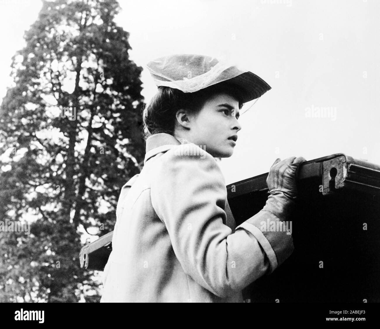 A ROOM WITH A VIEW, Helena Bonham Carter, 1985. ©Cinecom International ...