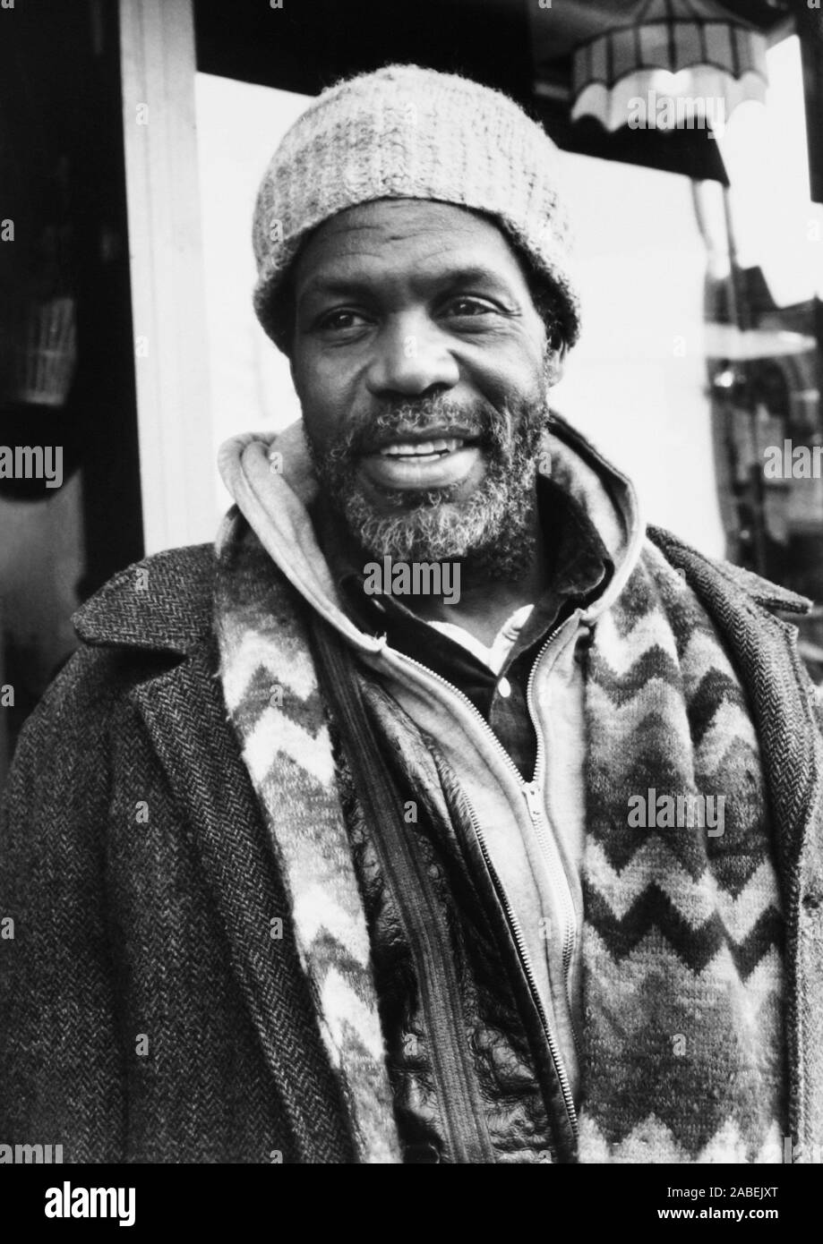 THE SAINT OF FORT WASHINGTON, Danny Glover, 1993, © Warner Brothers ...