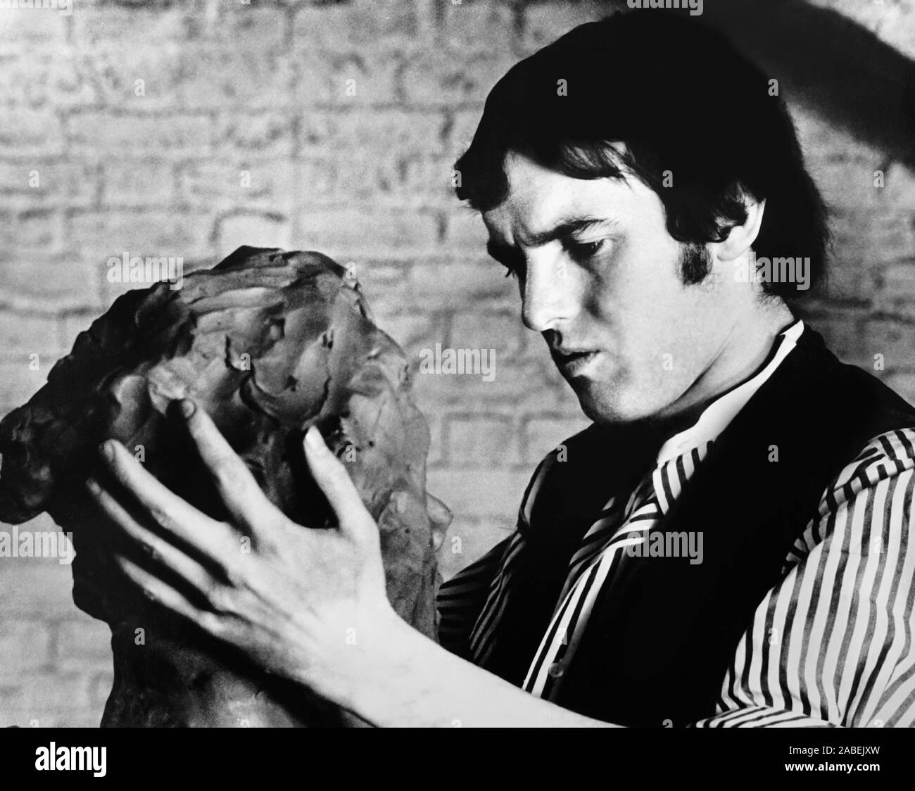 SAVAGE MESSIAH, Scott Antony, 1972 Stock Photo - Alamy