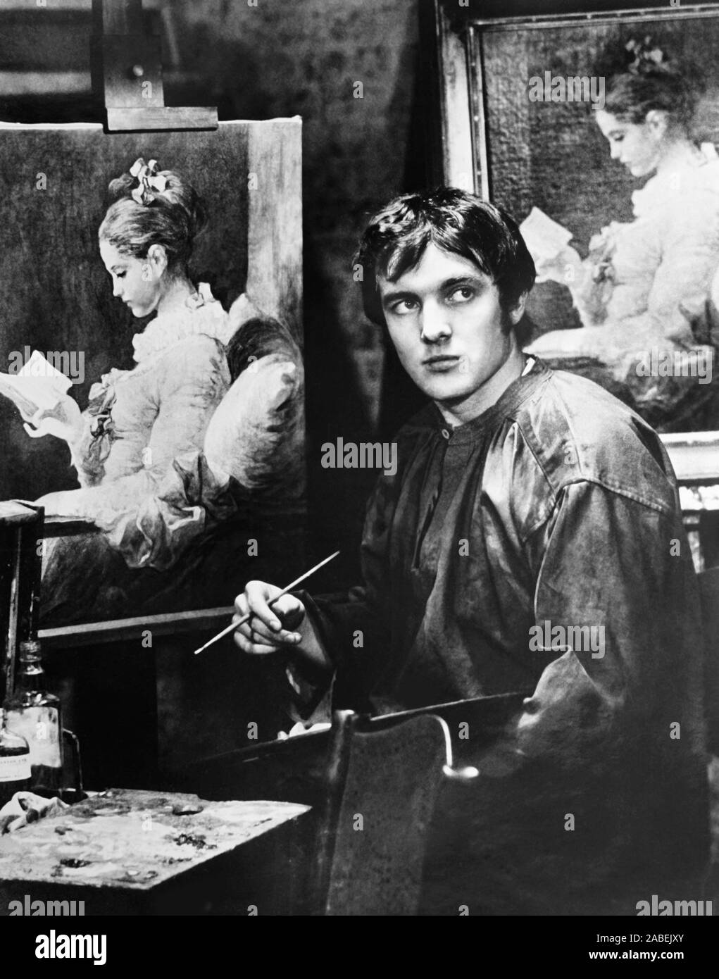 SAVAGE MESSIAH, Scott Antony, 1972 Stock Photo - Alamy