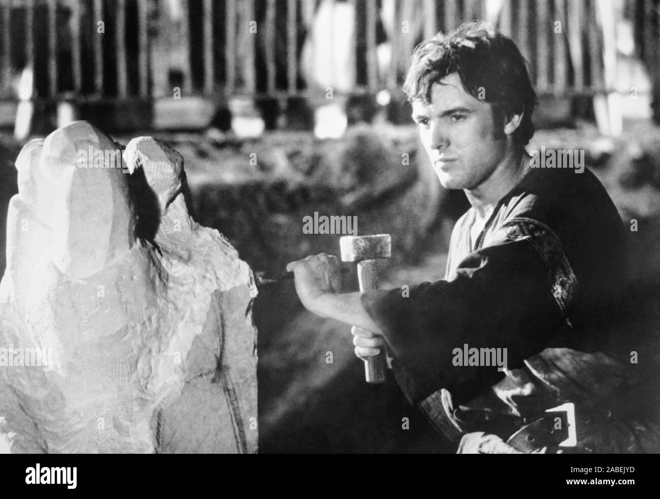 SAVAGE MESSIAH, Scott Antony, 1972 Stock Photo - Alamy