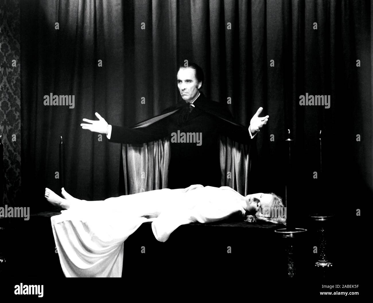 THE SATANIC RITES OF DRACULA, (aka COUNT DRACULA AND HIS VAMPIRE BRIDE ...