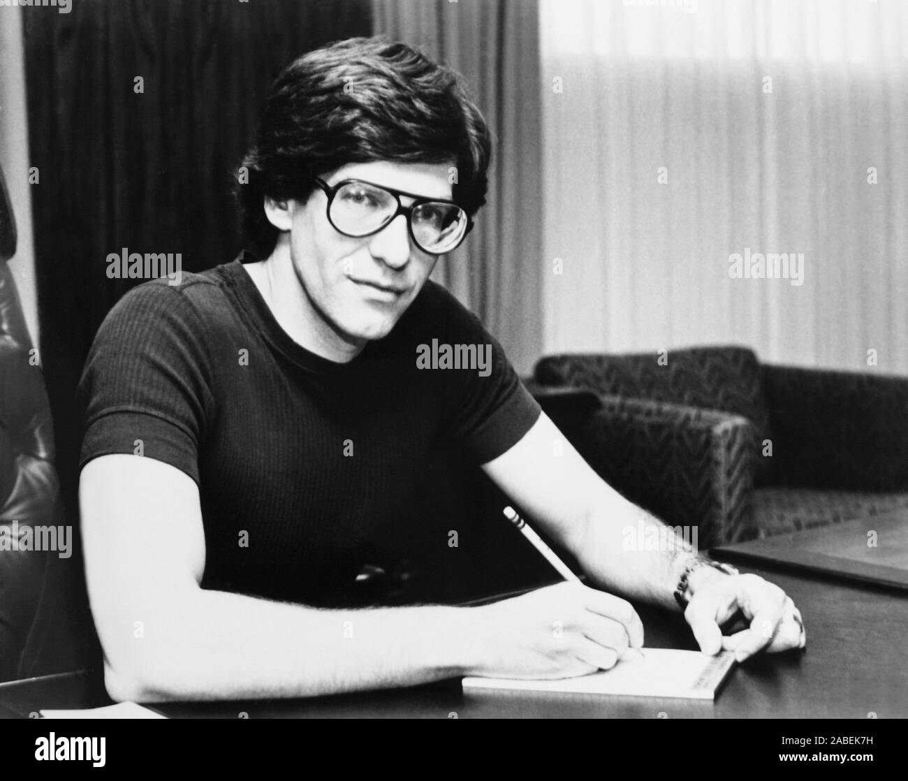 SCANNERS, director David Cronenberg, 1981, © Avco Embassy/courtesy ...